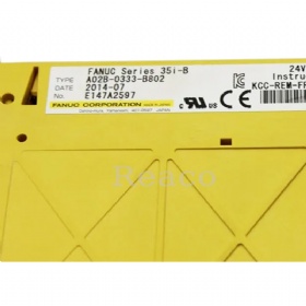 FANUC 35i-B A02B-0333-B802 Controller system. - REACO